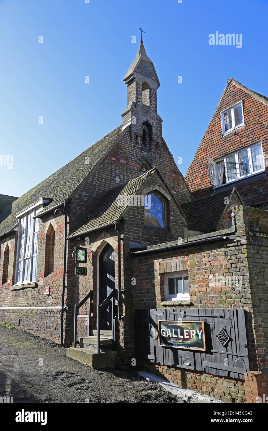 Rye art gallery hi-res stock photography and images - Alamy