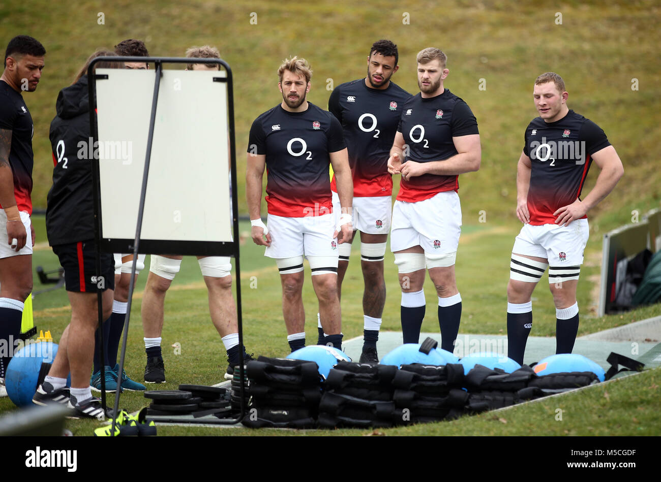 Rugby tactics hi-res stock photography and images - Alamy