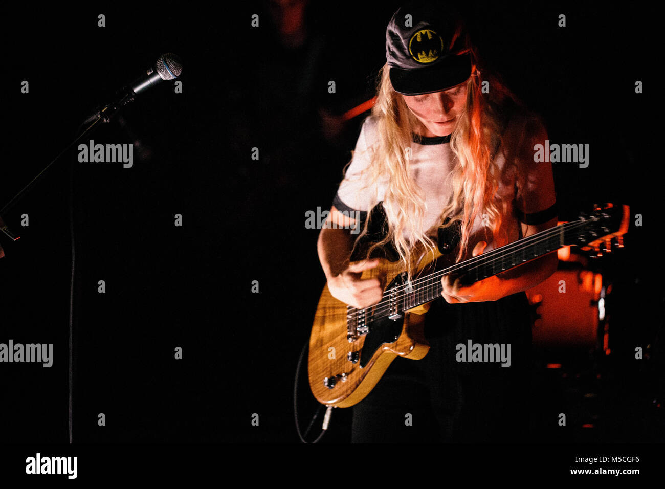 Alice phoebe lou singer hi-res stock photography and images - Alamy