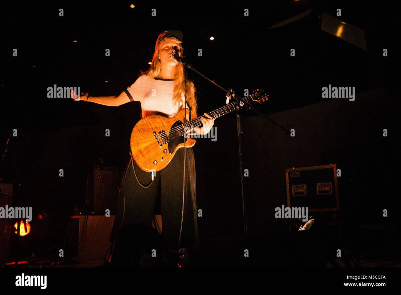 Alice phoebe lou singer hi-res stock photography and images - Alamy