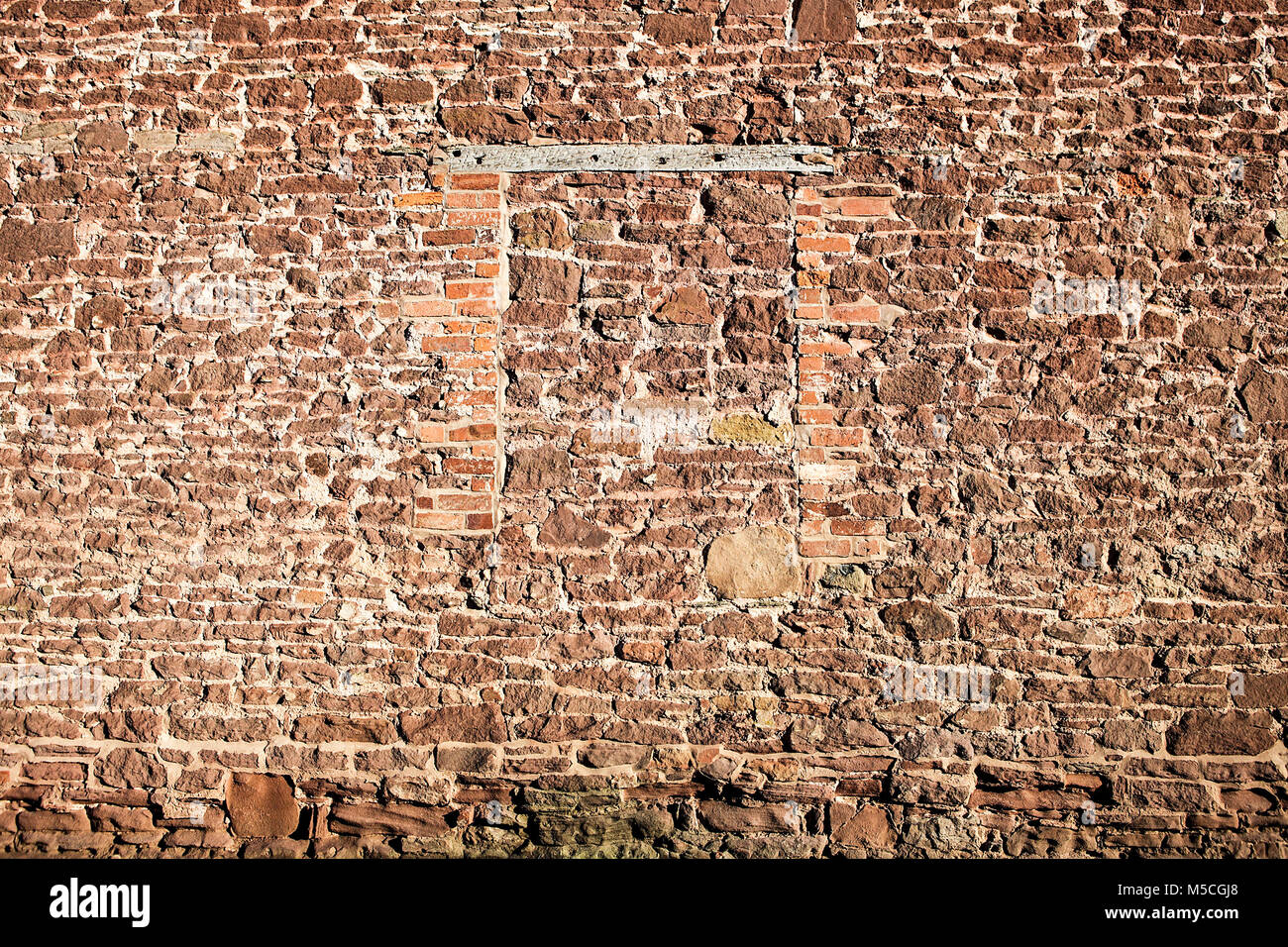 One of (40) images in this set related to texture, pattern, red ...