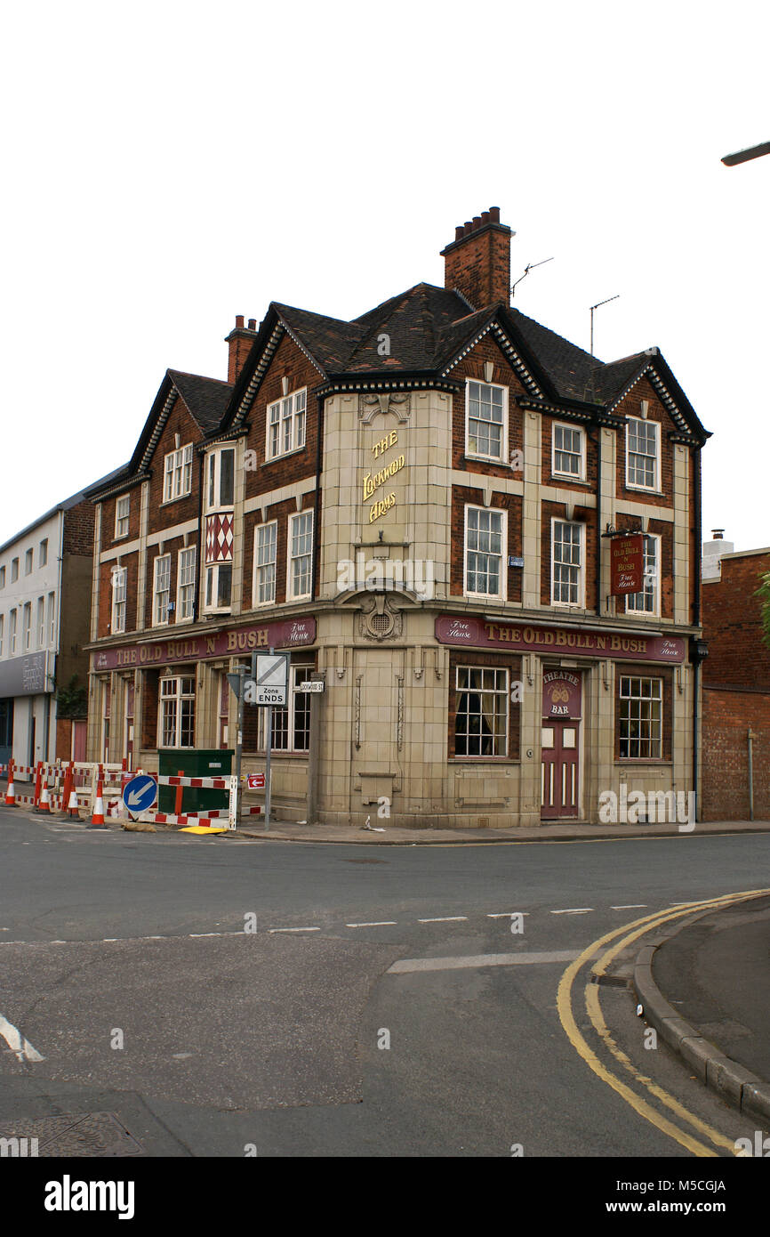 Lockwood arms hi-res stock photography and images - Alamy