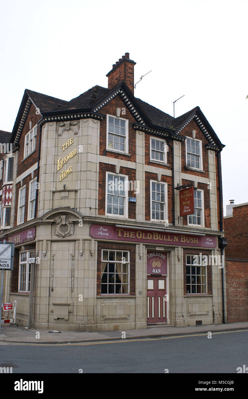 Old bush pub hi-res stock photography and images - Alamy