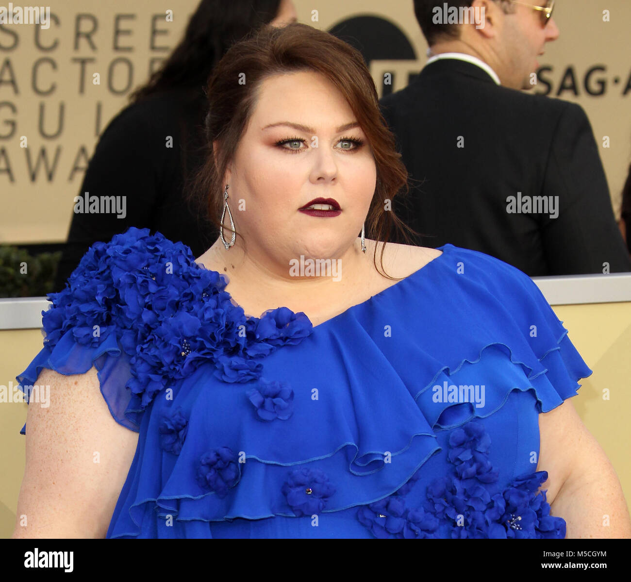 24th Annual Screen Actors Guild (SAGs) Awards 2018 Arrivals held at The ...