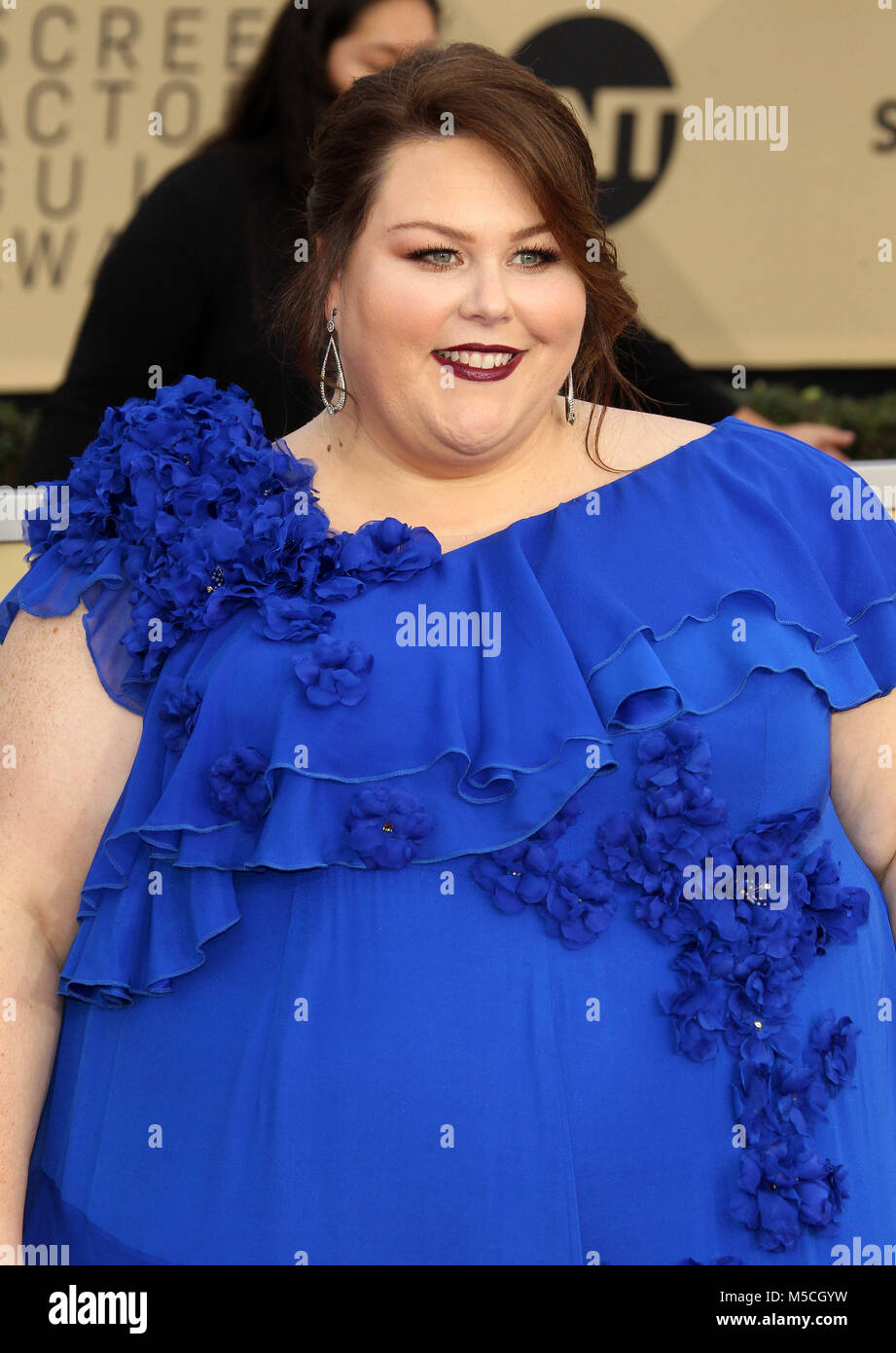24th Annual Screen Actors Guild (SAGs) Awards 2018 Arrivals held at The ...