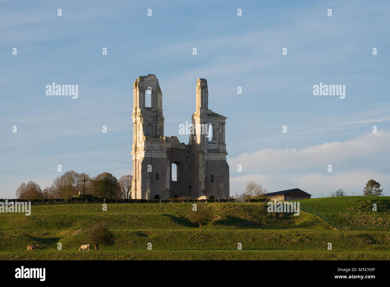 British army observation post hi-res stock photography and images - Alamy