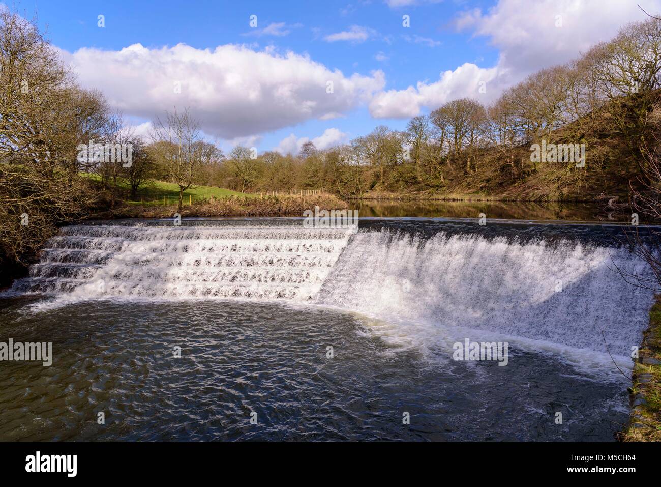 Irwell river hi-res stock photography and images - Alamy