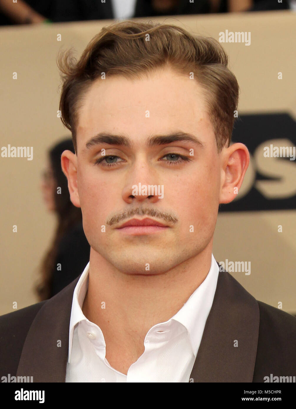 24th Annual Screen Actors Guild (SAGs) Awards 2018 Arrivals held at The ...