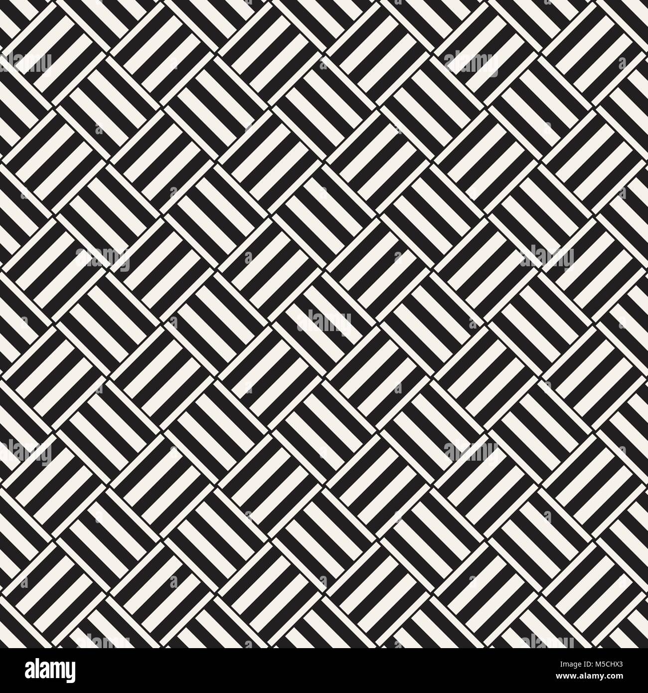 Trendy twill weave Lattice. Abstract Geometric Background Design ...
