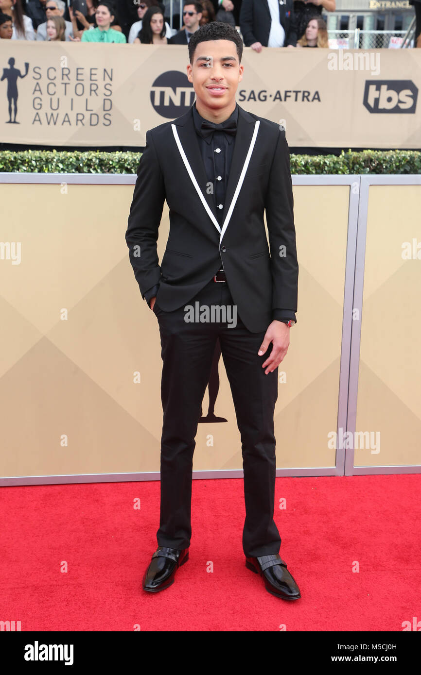 The 24th Annual Screen Actors Guild Awards at The Shrine Auditorium ...