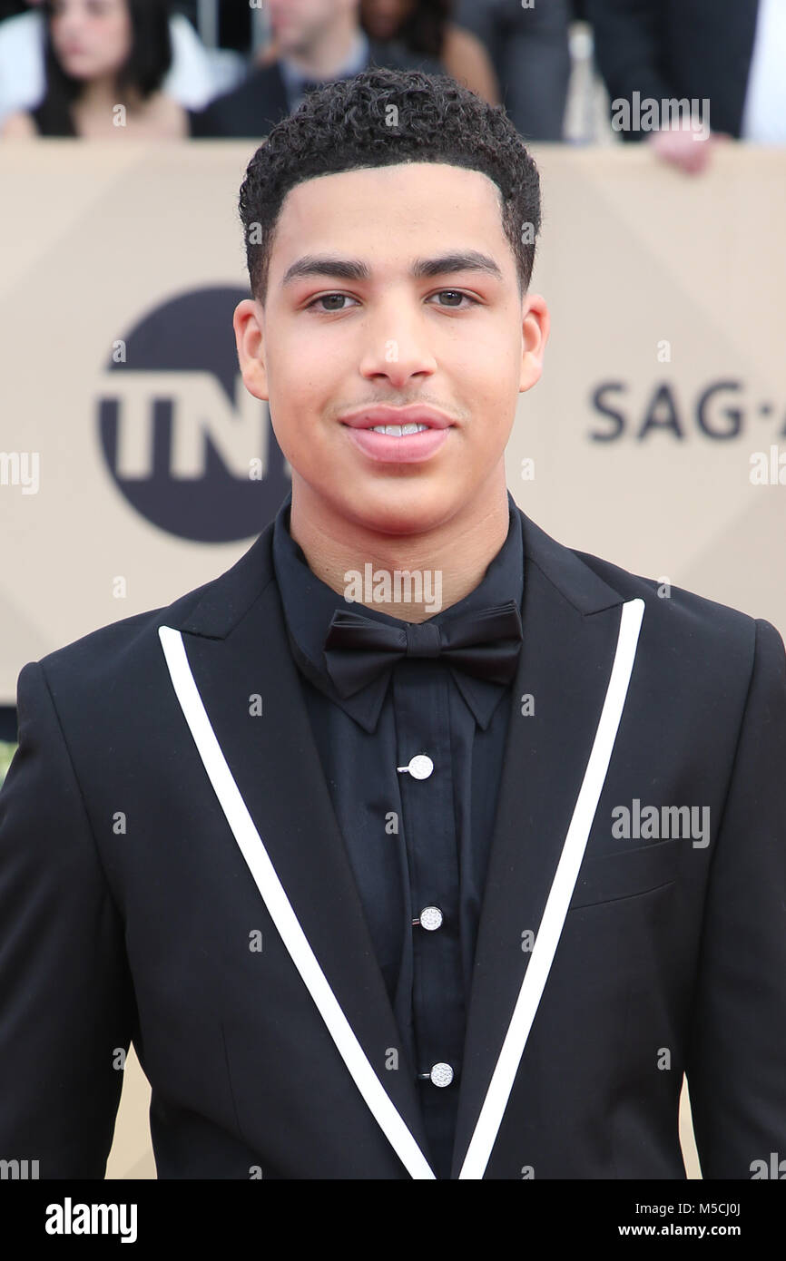 The 24th Annual Screen Actors Guild Awards at The Shrine Auditorium ...