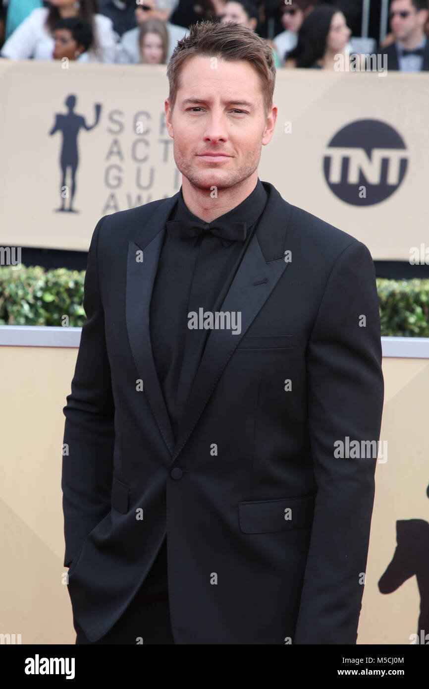 The 24th Annual Screen Actors Guild Awards at The Shrine Auditorium ...