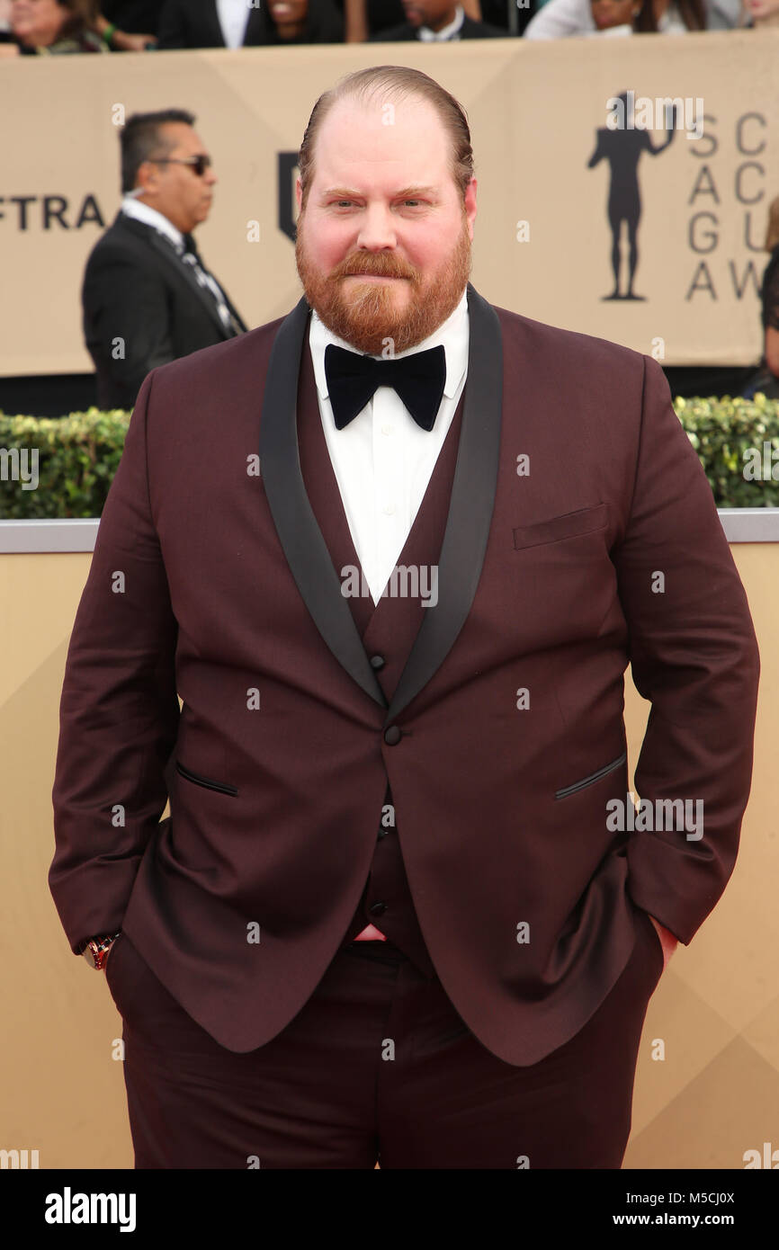 The 24th Annual Screen Actors Guild Awards at The Shrine Auditorium ...