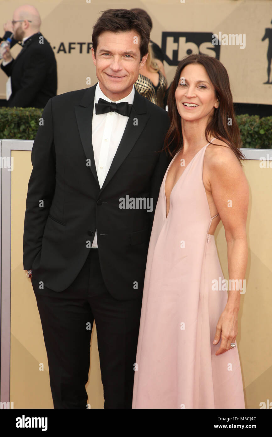 The 24th Annual Screen Actors Guild Awards at The Shrine Auditorium ...