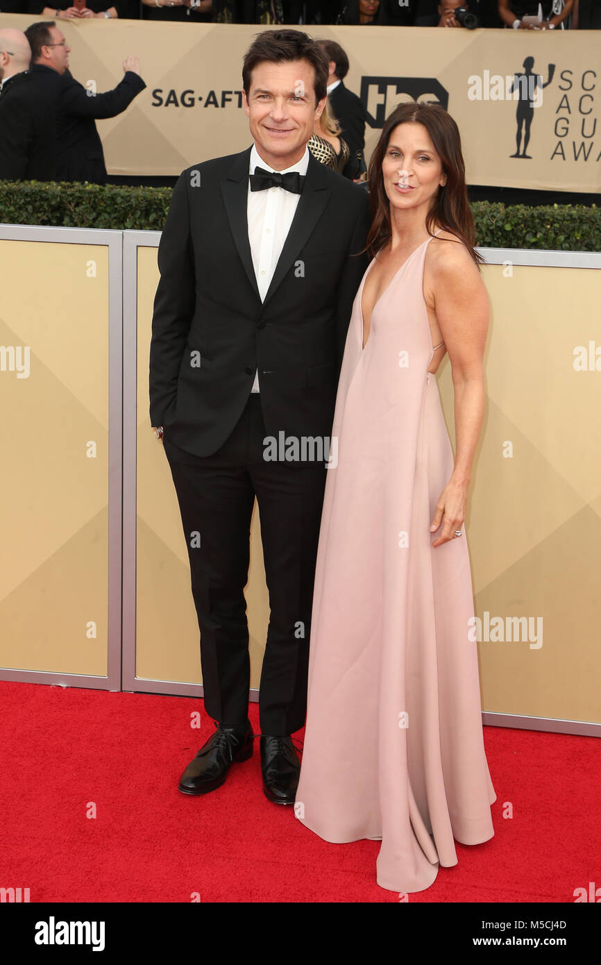 The 24th Annual Screen Actors Guild Awards at The Shrine Auditorium ...