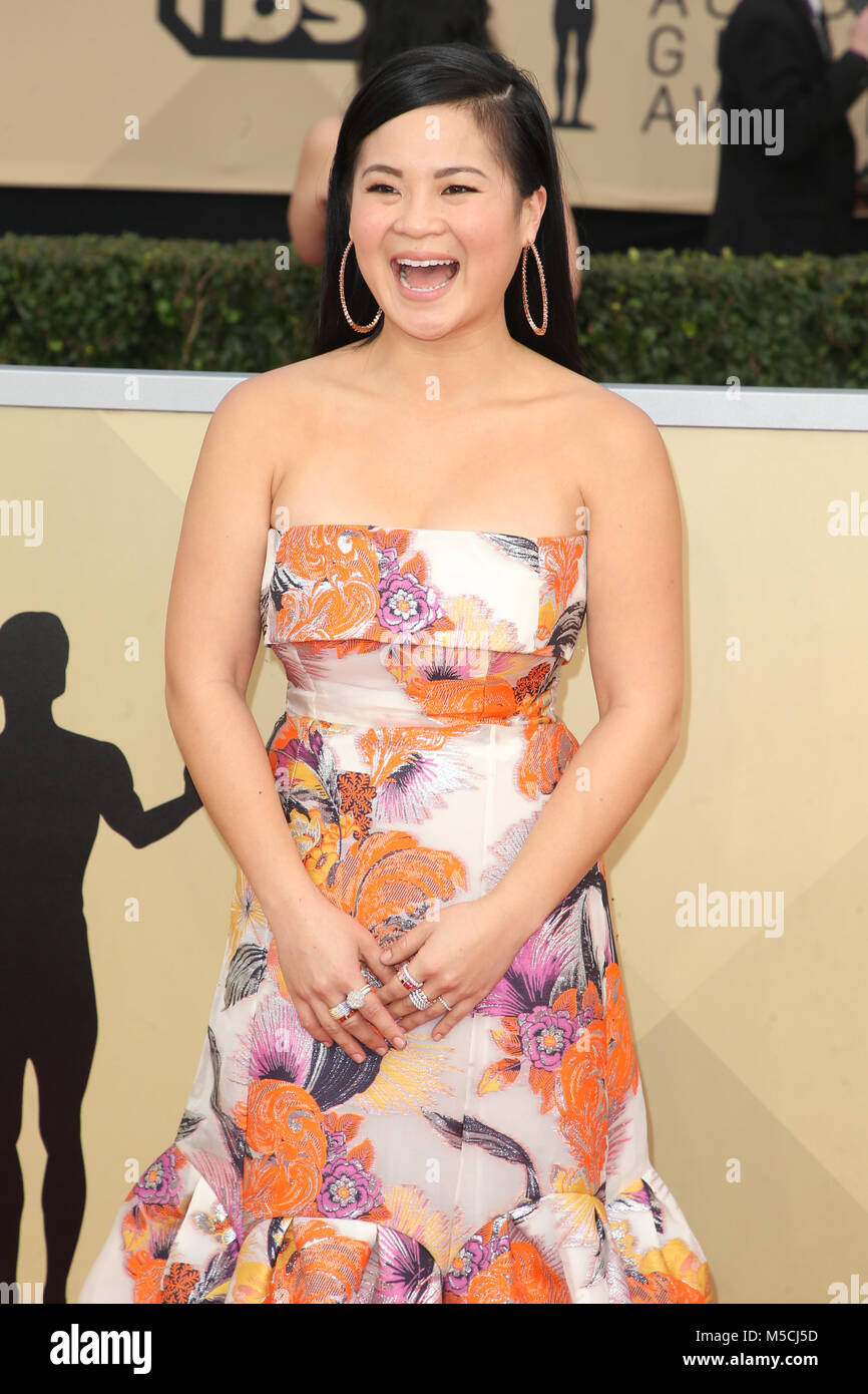 The 24th Annual Screen Actors Guild Awards at The Shrine Auditorium ...