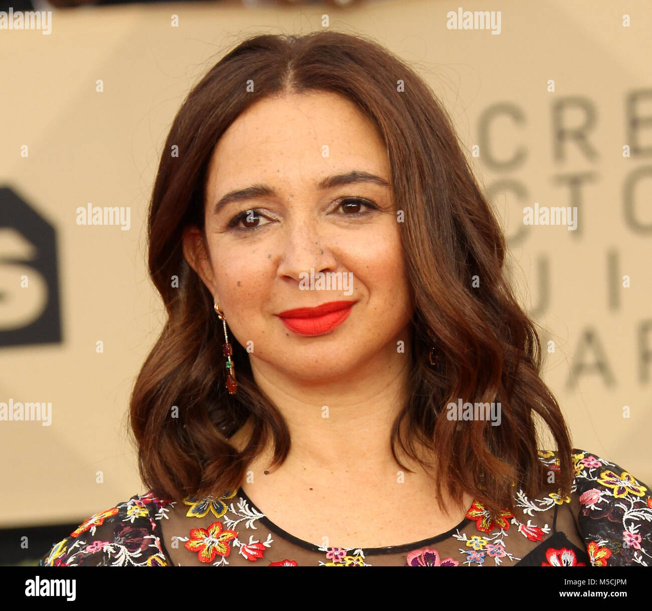 24th Annual Screen Actors Guild (SAGs) Awards 2018 Arrivals held at The ...