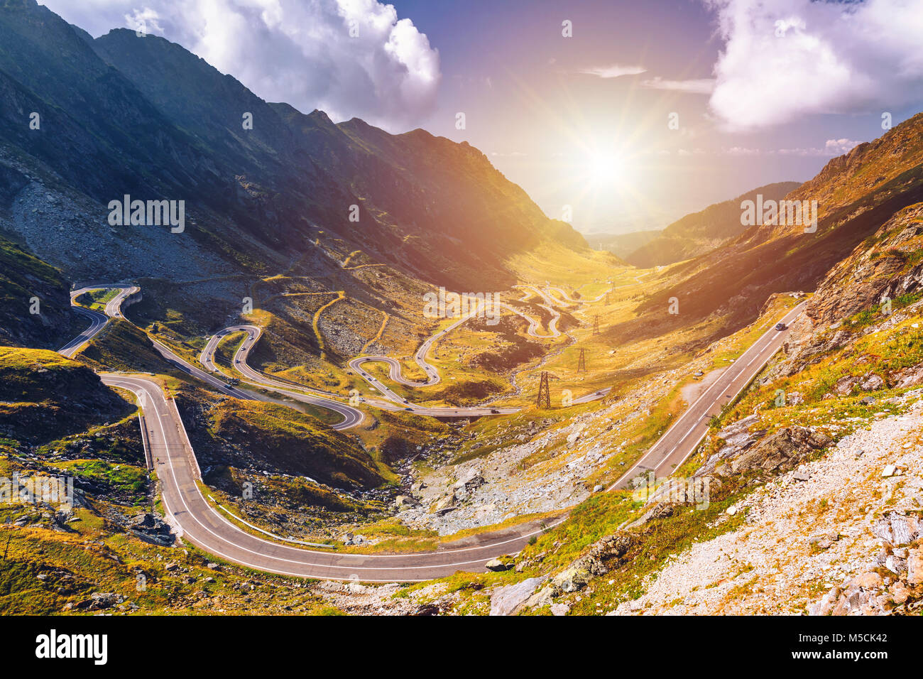 Most Beautiful Road In The World