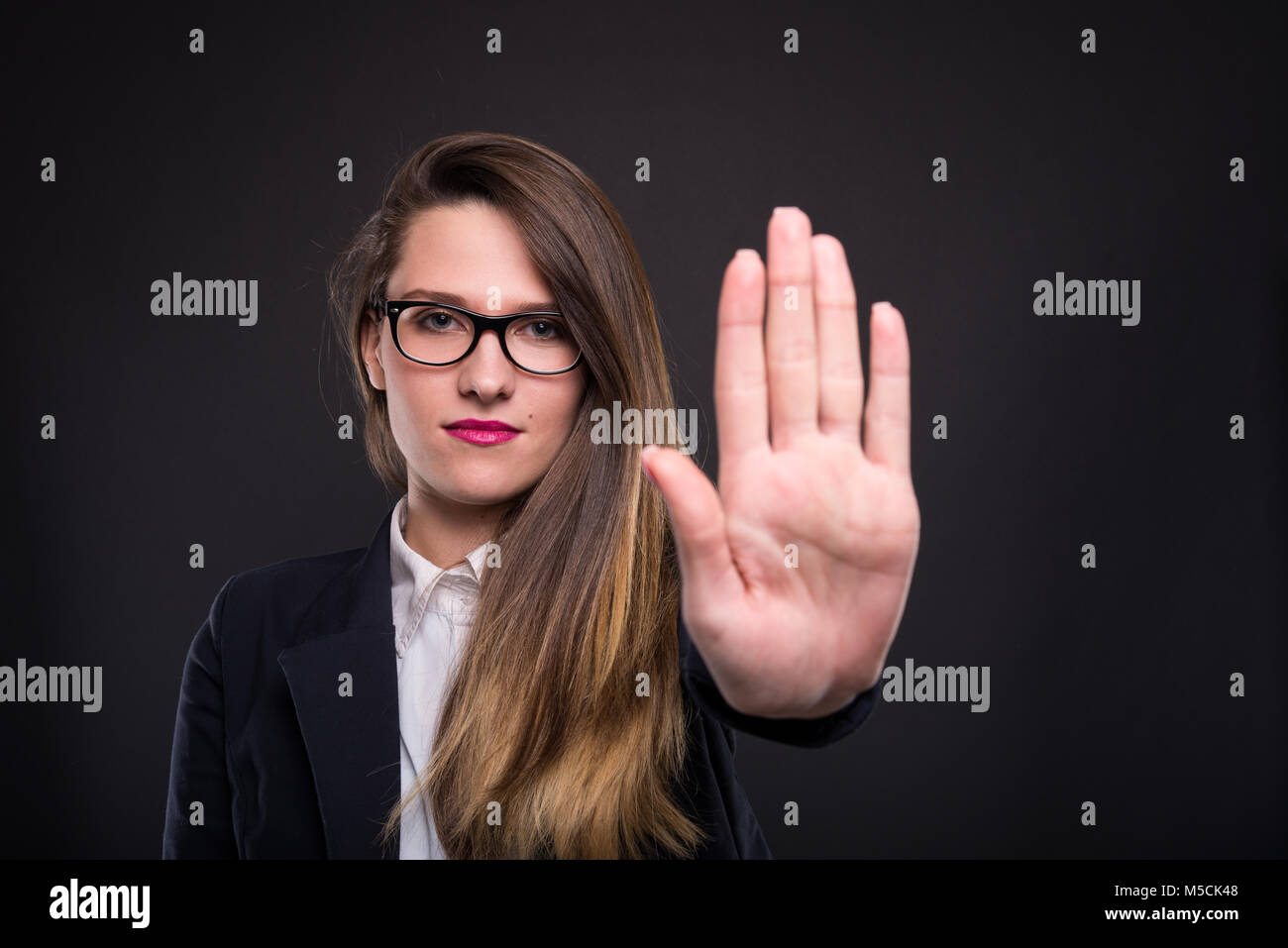 Rejection restriction hi-res stock photography and images - Alamy