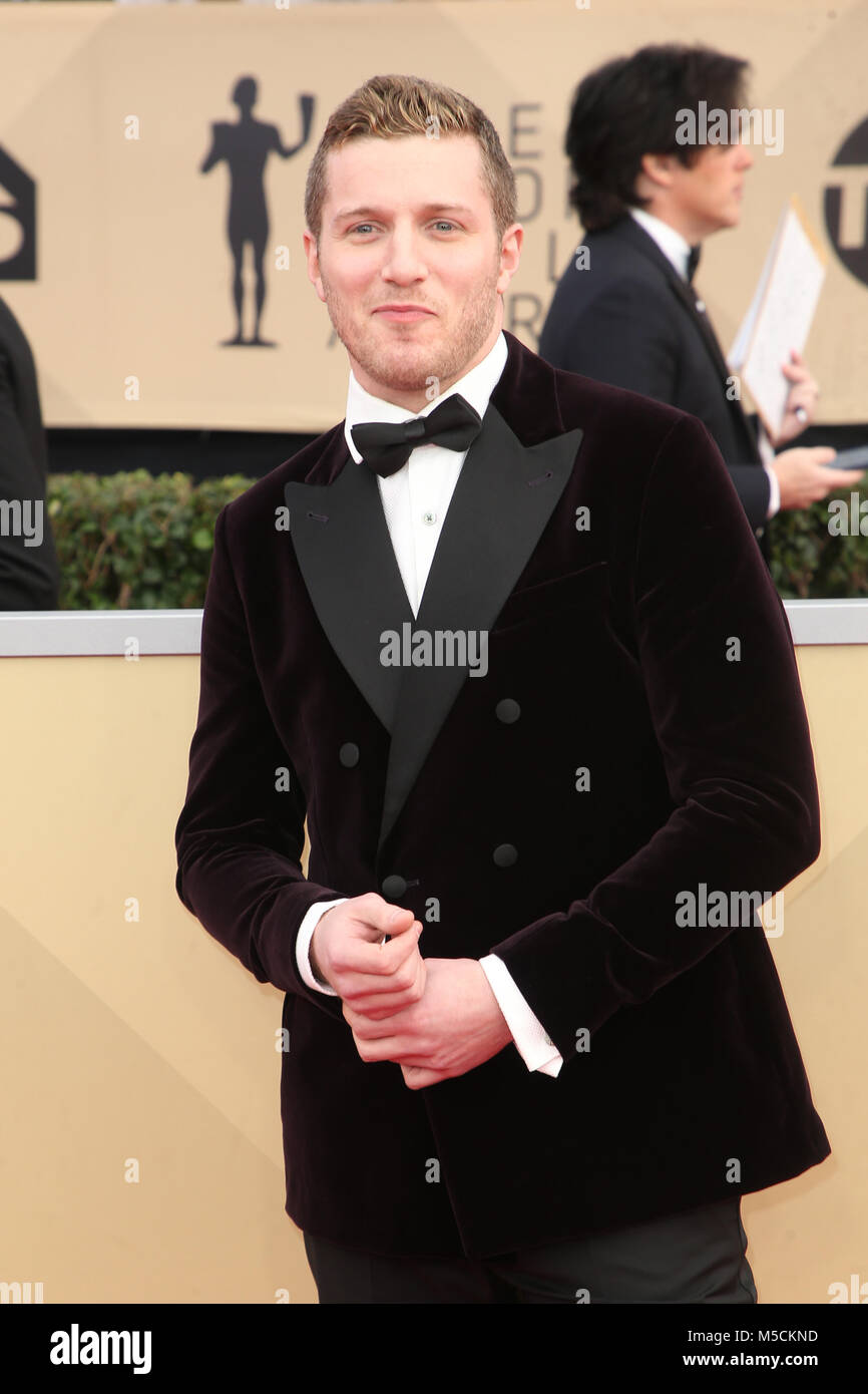 The 24th Annual Screen Actors Guild Awards at The Shrine Auditorium ...