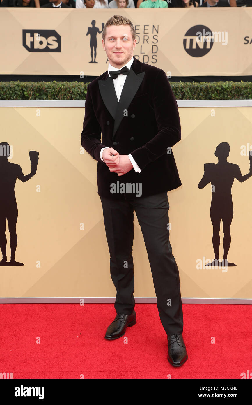 The 24th Annual Screen Actors Guild Awards at The Shrine Auditorium ...