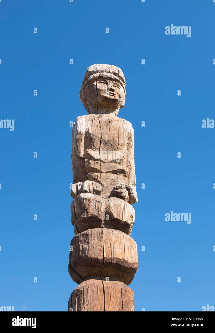 Pagan slavic idols hi-res stock photography and images - Alamy