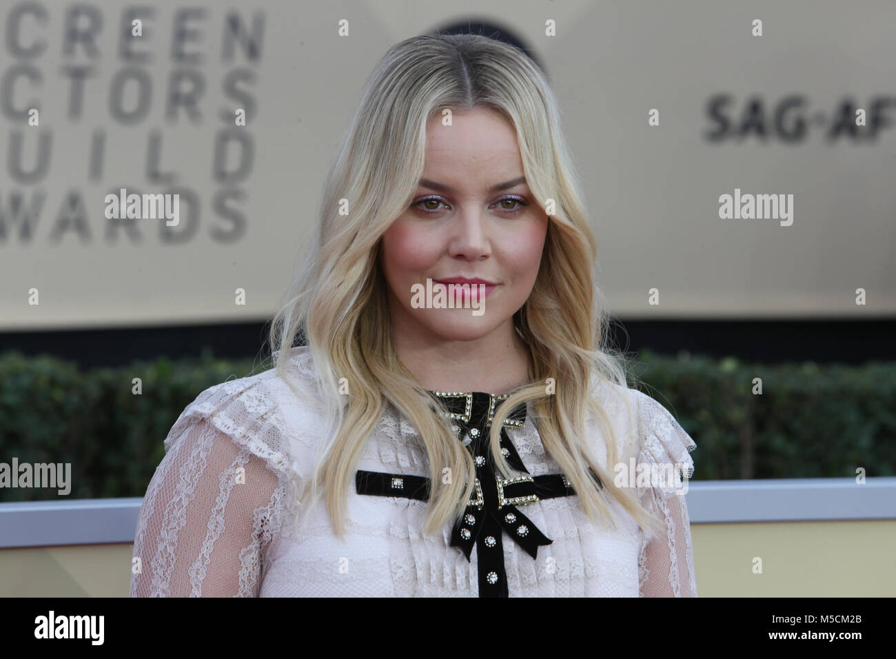 The 24th Annual Screen Actors Guild Awards at The Shrine Auditorium ...
