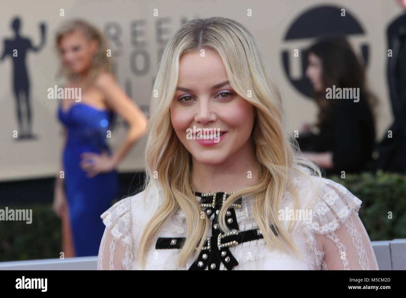 The 24th Annual Screen Actors Guild Awards at The Shrine Auditorium ...