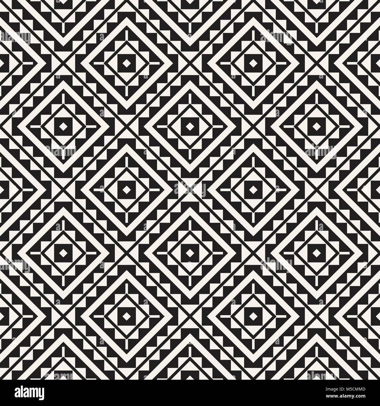 Seamless surface geometric design. Repeating tiles ornament background ...