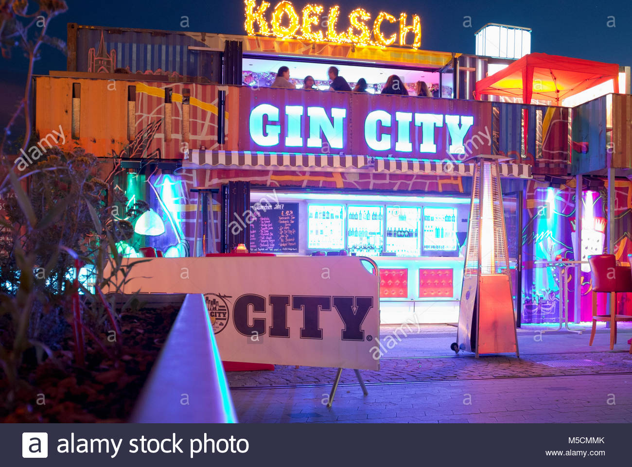 Nightclub Sign Stock Photos & Nightclub Sign Stock Images - Alamy