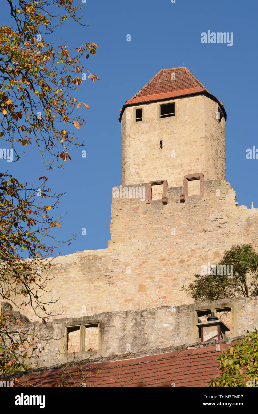 Burg hornberg hi-res stock photography and images - Alamy