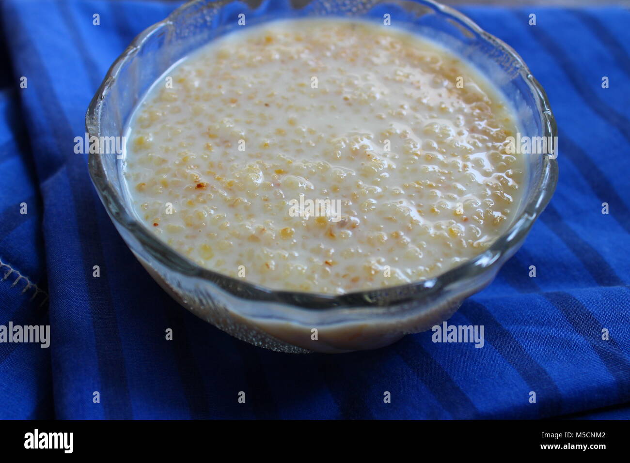 Milk dalia sweet Stock Photo - Alamy