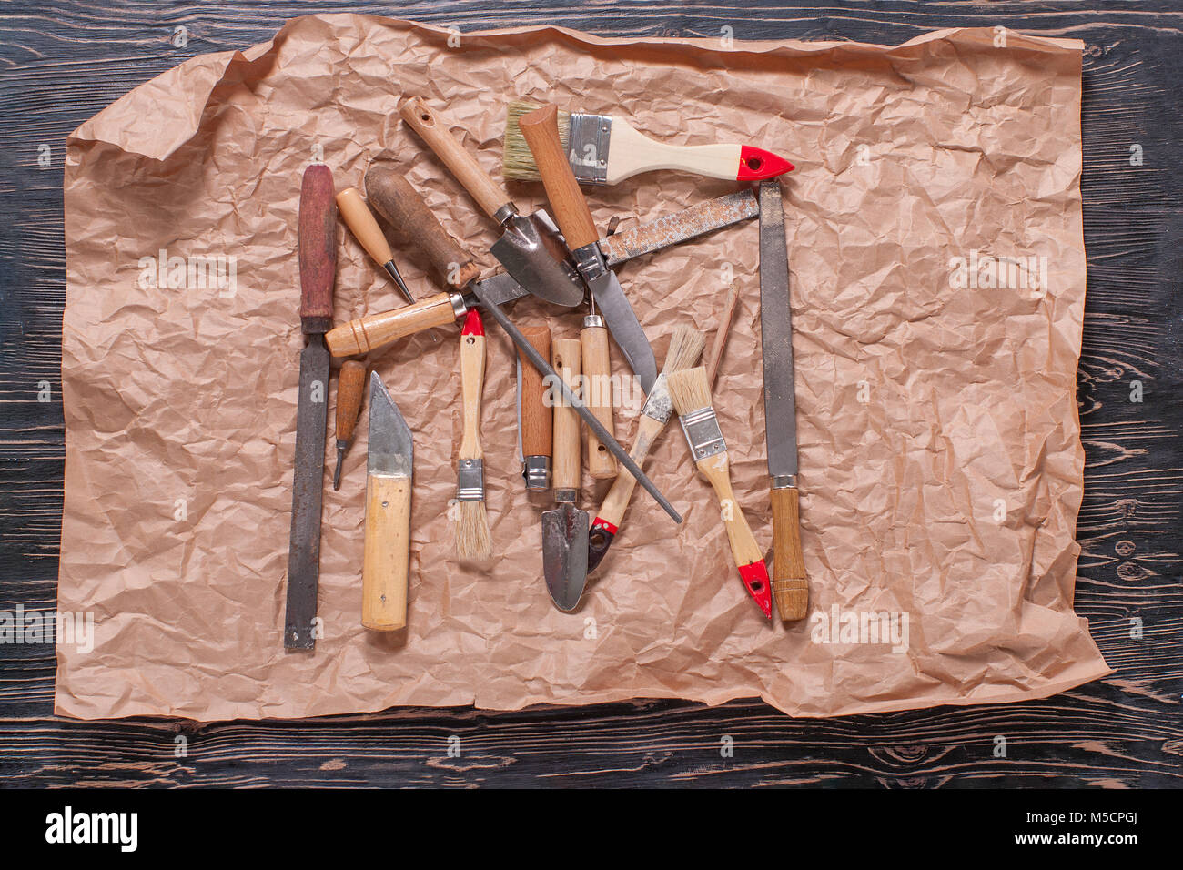 Hardware tools hi-res stock photography and images - Alamy