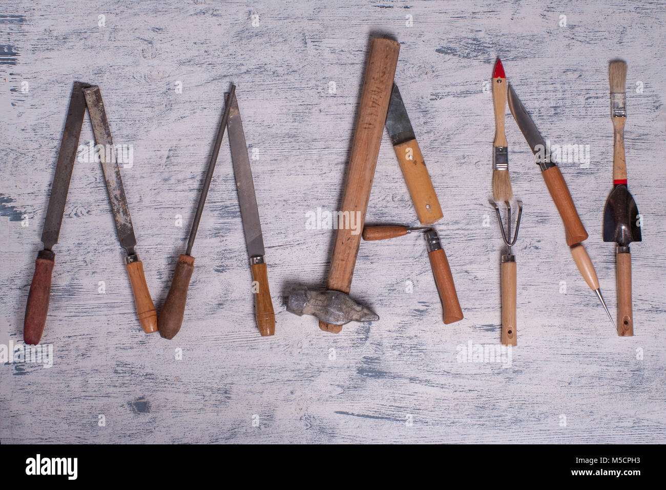 Work day alphabet hi-res stock photography and images - Alamy