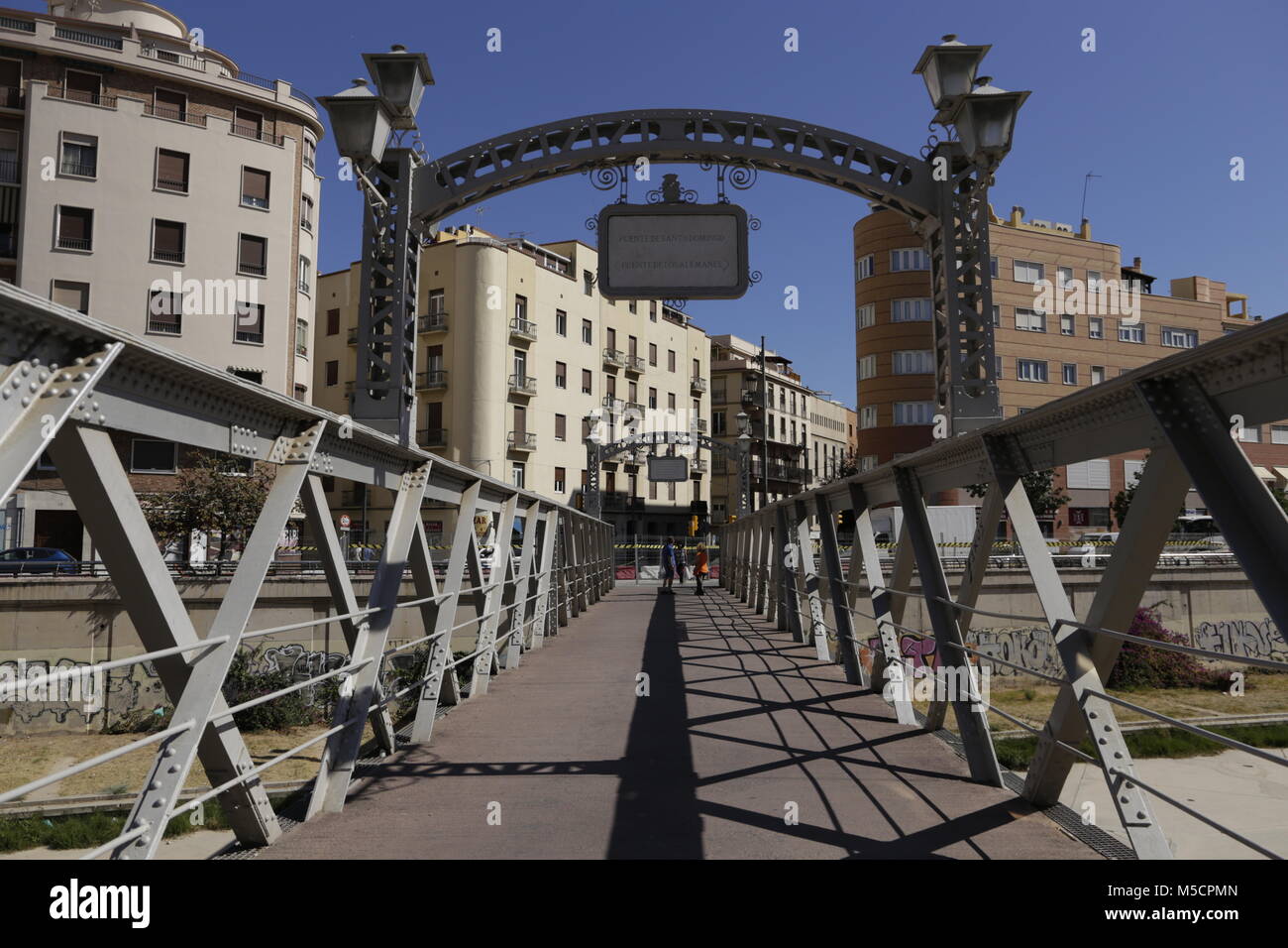 Malaga river hi-res stock photography and images - Alamy