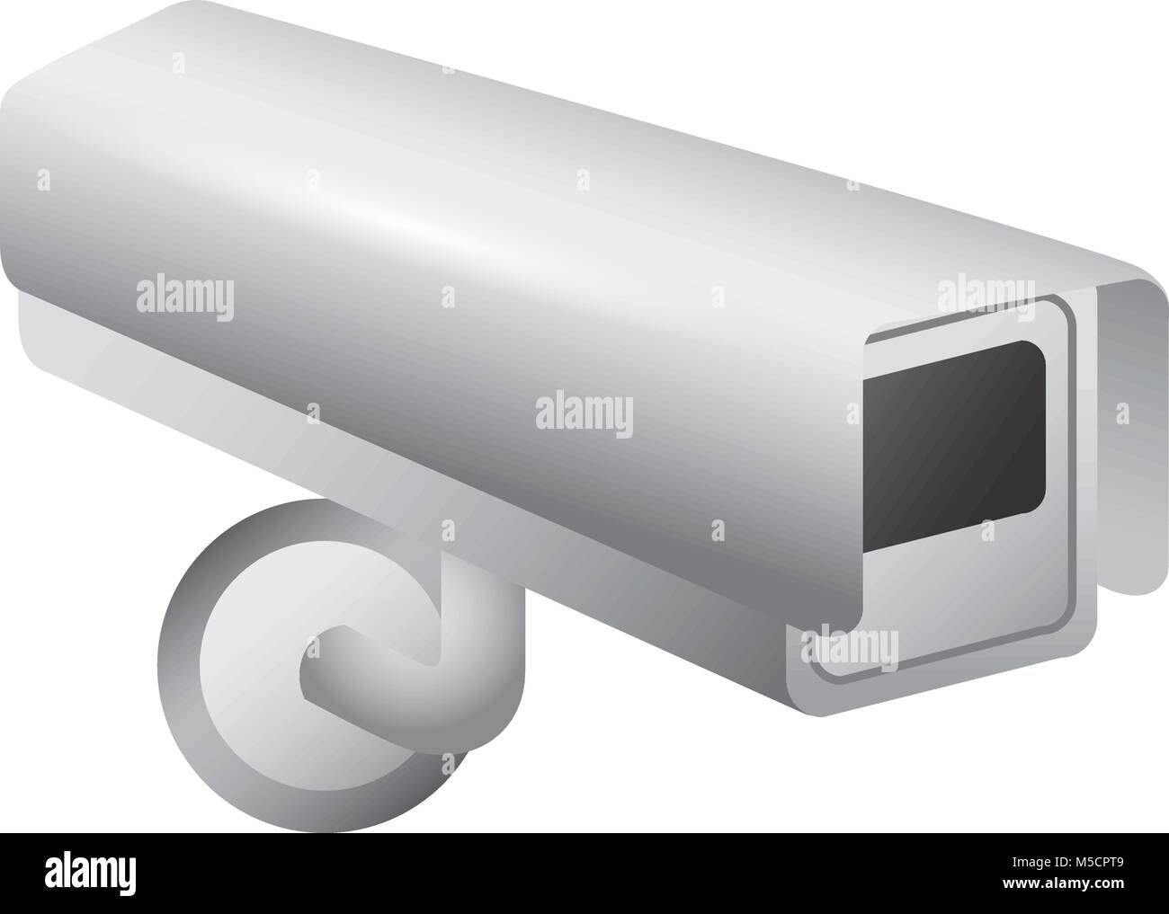 surveillance camera warning privacy safety Stock Vector Image & Art - Alamy