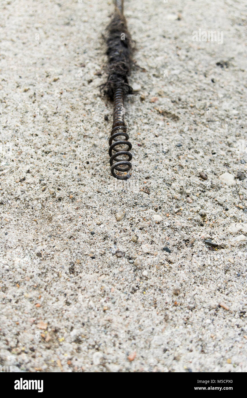 Plumbing snake hi-res stock photography and images - Alamy