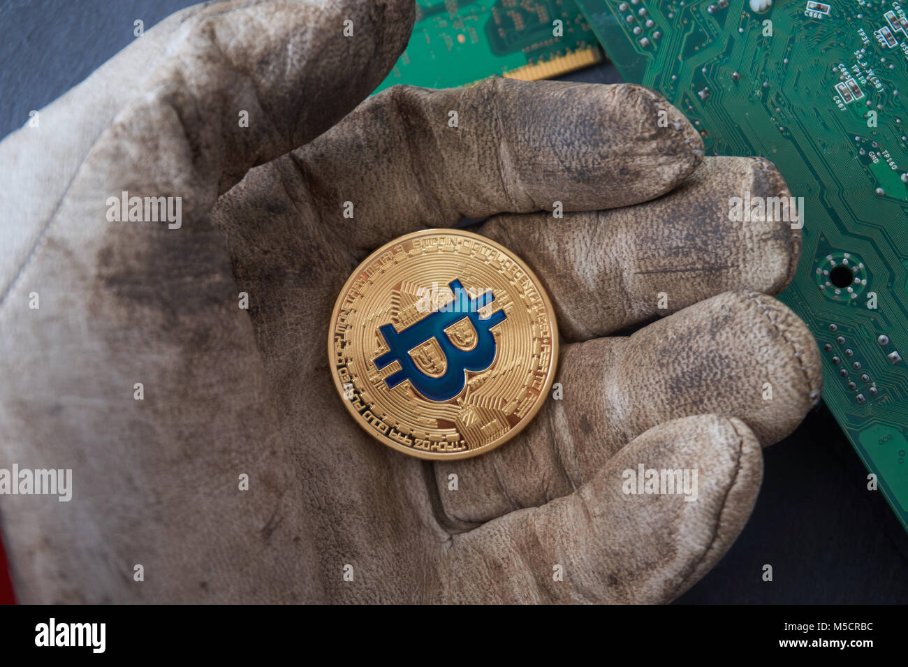 Dirty money hard hi-res stock photography and images - Alamy