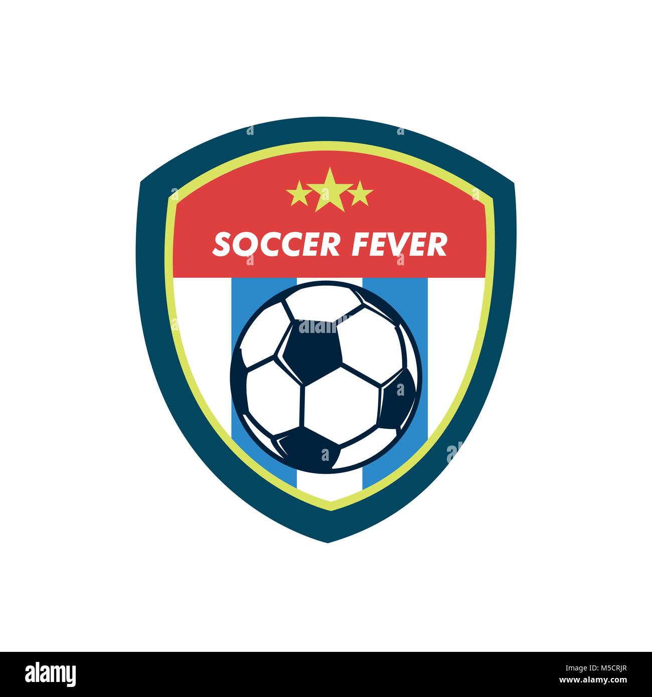 Vintage soccer Cut Out Stock Images & Pictures - Alamy