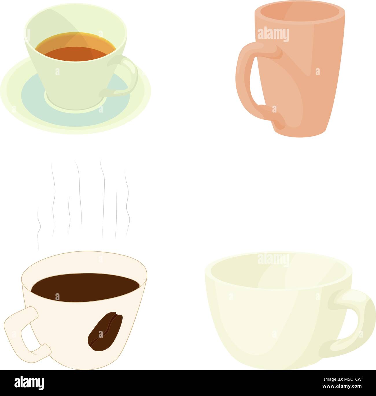 Candid group Stock Vector Images - Alamy