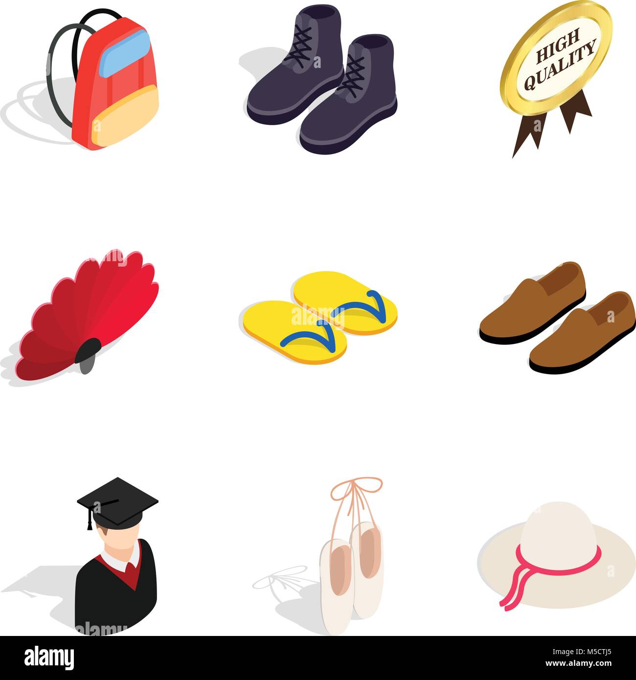 Milliner Stock Vector Images - Alamy