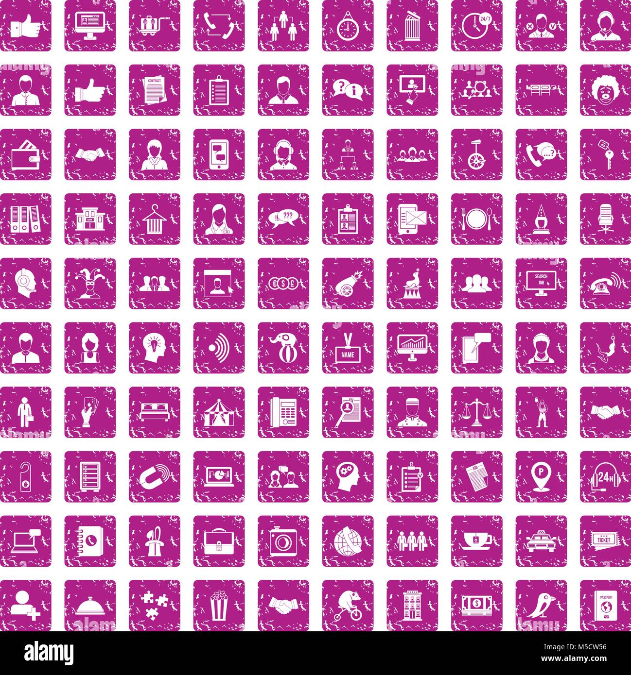 Answer documents Stock Vector Images - Alamy