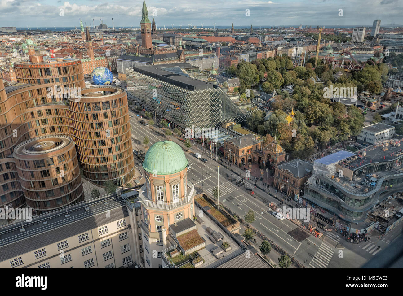 Capital of denmark hi-res stock photography and images - Alamy