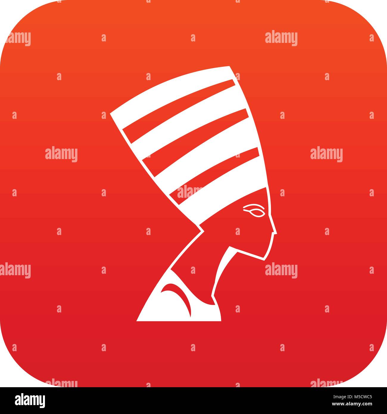 Red queen sculpture Stock Vector Images - Alamy