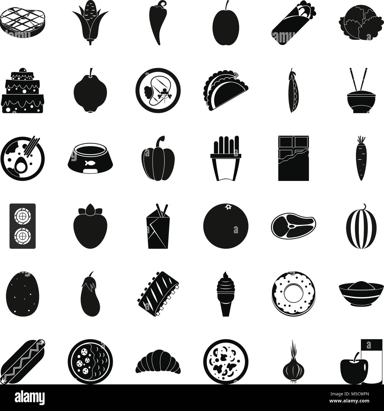 Good value meal Stock Vector Images - Alamy