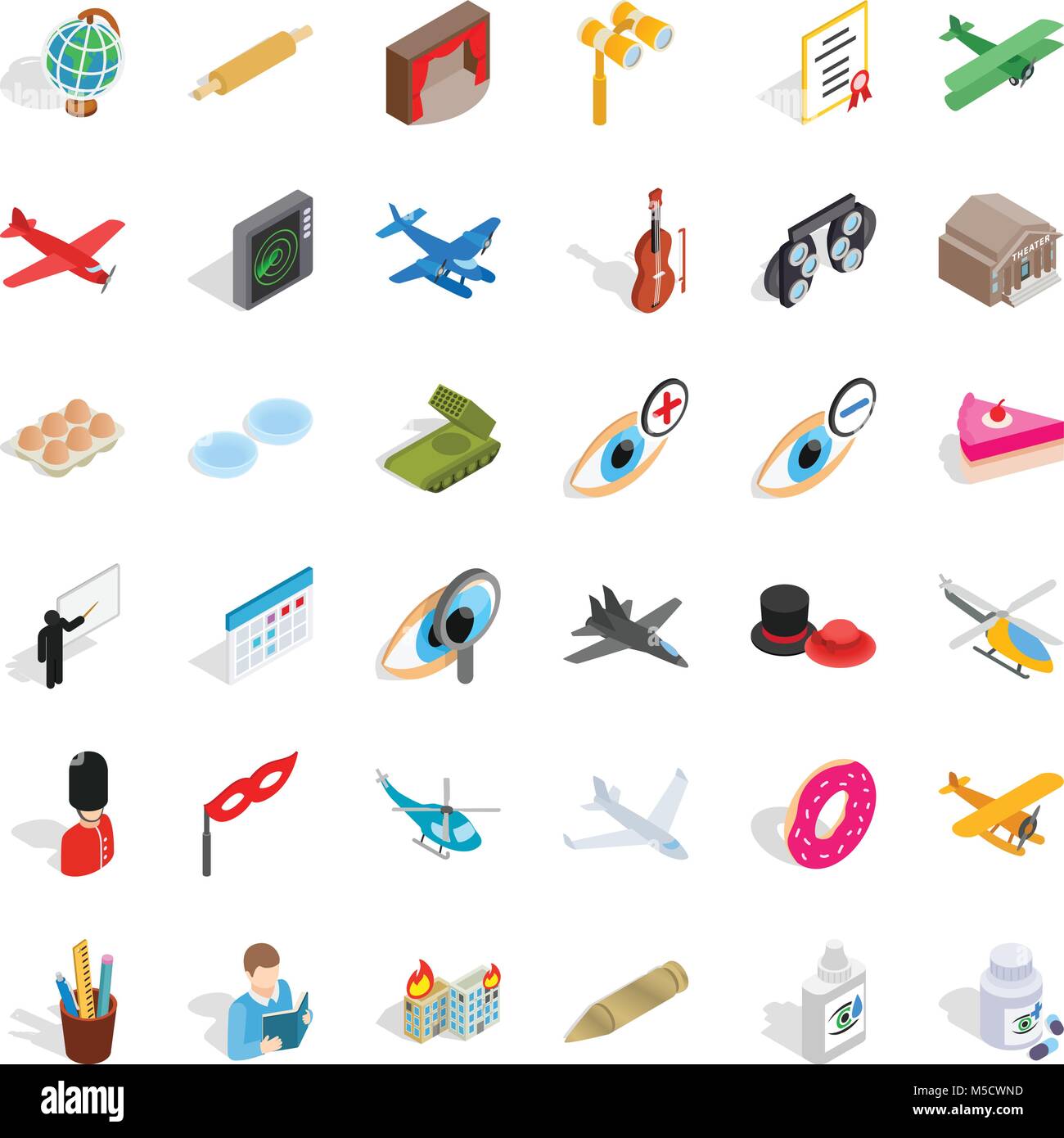 An encroachment Stock Vector Images - Alamy