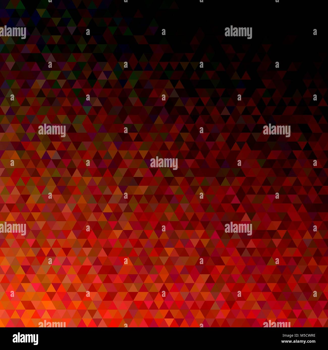 Abstract red triangle background hi-res stock photography and images ...