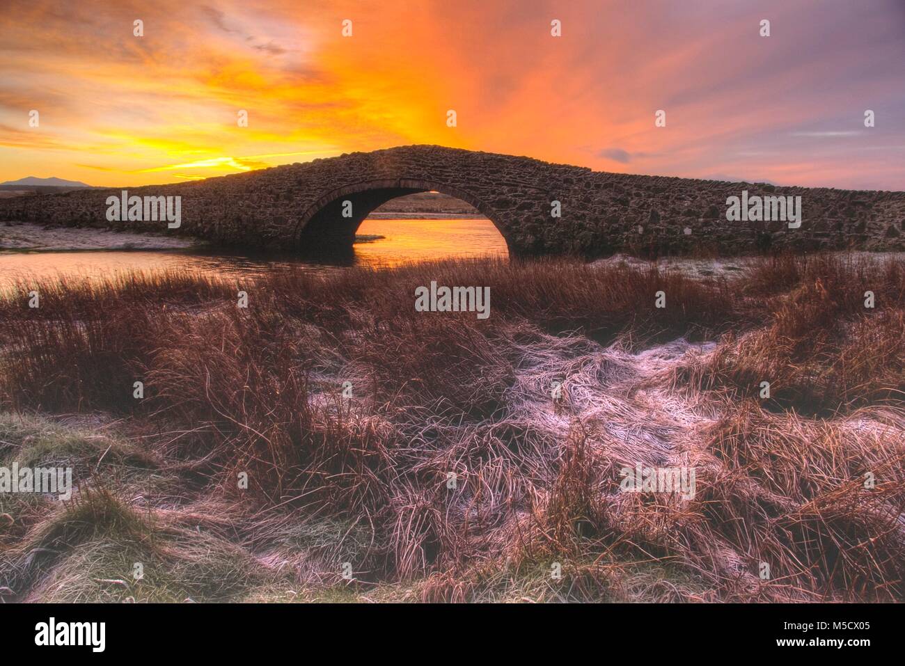 Afon ffraw river hi-res stock photography and images - Alamy