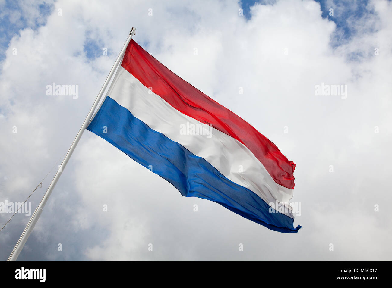 Netherlands flag graduation hi-res stock photography and images - Alamy