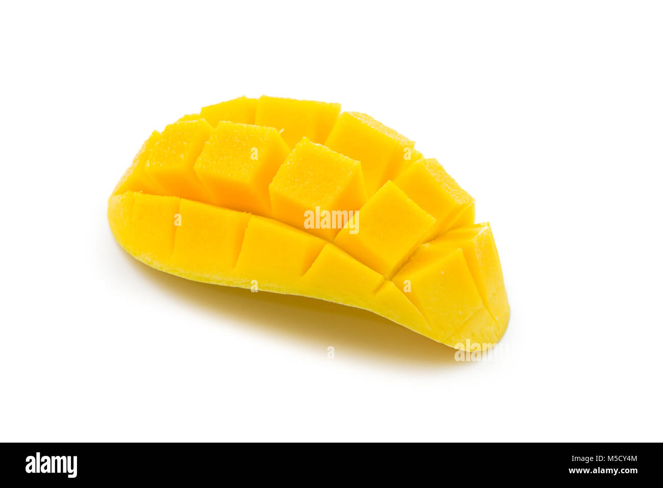 Cut mango hi-res stock photography and images - Alamy